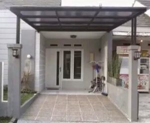 √ 42 Model Kanopi Garasi Mobil Minimalis Terbaru 2023