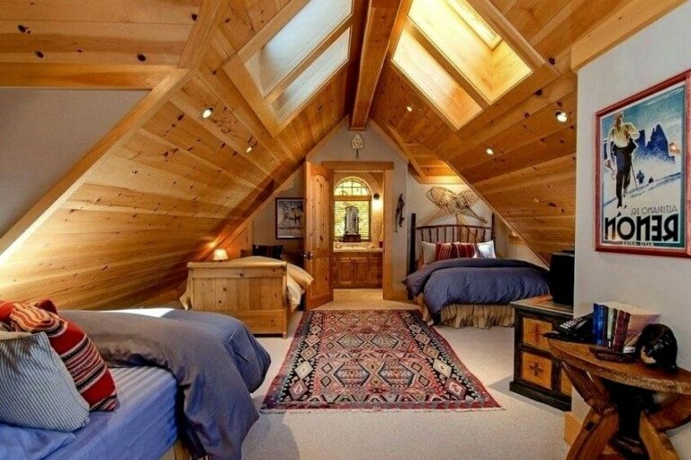 √ 40 Ide Model Loteng Minimalis yang Sederhana nan Modern