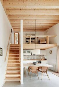 √ 40 Ide Model Loteng Minimalis yang Sederhana nan Modern
