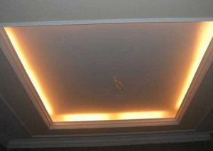 √ 40 Model Plafon Triplek Ruang Tamu dan Kamar Tidur Terbaru