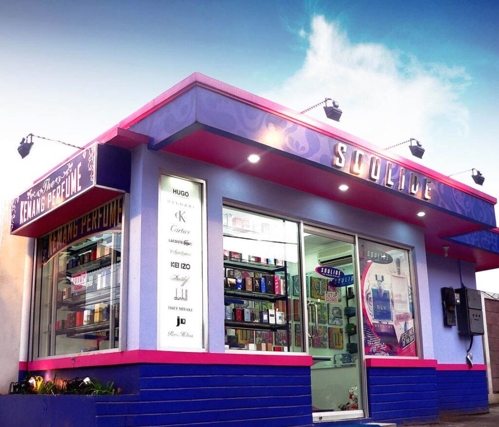 √ 30 Desain Toko dan Ruko Minimalis Paling Modern 2023