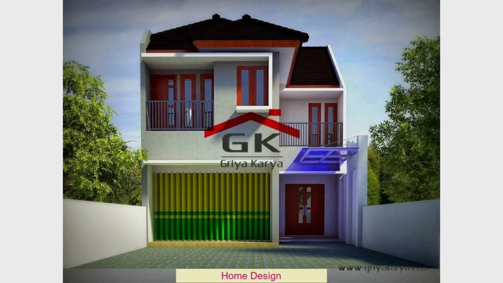 √ 30 Desain Toko dan Ruko Minimalis Paling Modern 2023
