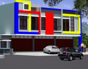 √ 30 Desain Toko dan Ruko Minimalis Paling Modern 2023