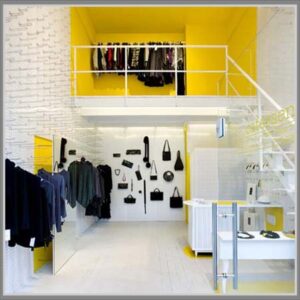 √ 30 Desain Toko dan Ruko Minimalis Paling Modern 2023