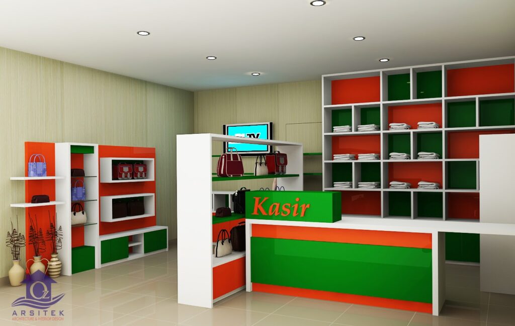 √ 30 Desain Toko dan Ruko Minimalis Paling Modern 2023