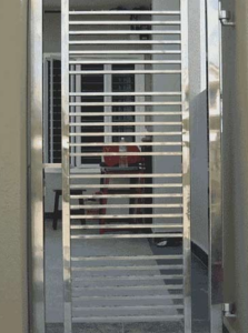 √ 32 Model Teralis Pintu Minimalis Modern 2023 Paling Aman