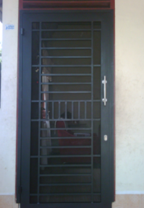 √ 32 Model Teralis Pintu Minimalis Modern 2023 Paling Aman