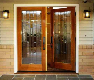 √ 32 Model Teralis Pintu Minimalis Modern 2023 Paling Aman