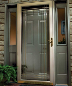 √ 32 Model Teralis Pintu Minimalis Modern 2023 Paling Aman