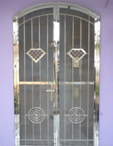 √ 32 Model Teralis Pintu Minimalis Modern 2023 Paling Aman