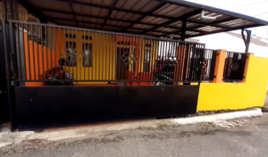 11 Trend Kombinasi Warna Cat Pagar Tembok Minimalis yg Bagus