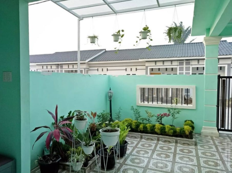 11 Trend Kombinasi Warna Cat Pagar Tembok Minimalis yg Bagus