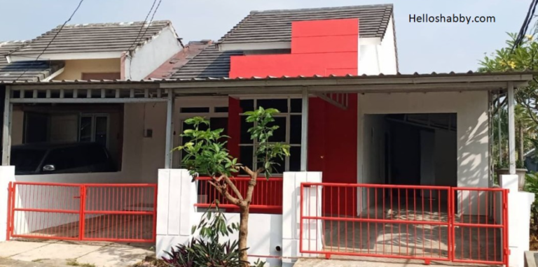 11 Trend Kombinasi Warna Cat Pagar Tembok Minimalis yg Bagus