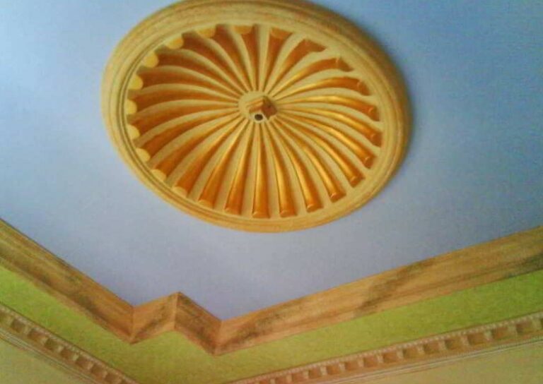 √ 21 Model Plafon Teras Depan Minimalis dari PVC dan Gypsum