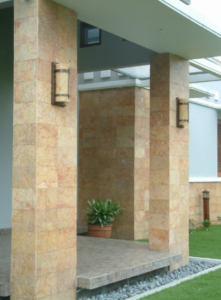 √ 45 Model Tiang Teras Kotak Rumah Minimalis yang Modern