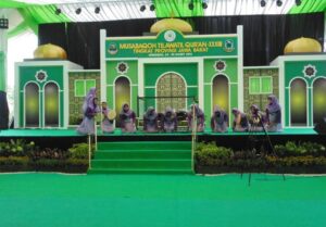 5 Dekorasi Panggung MTQ Sederhana tapi Tetap Modern