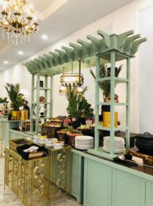 10 Dekorasi Gubuk Catering Paling Menarik Perhatian Tamu