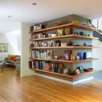 10 Desain Perpustakaan Mini di Rumah yang Bikin Cozy