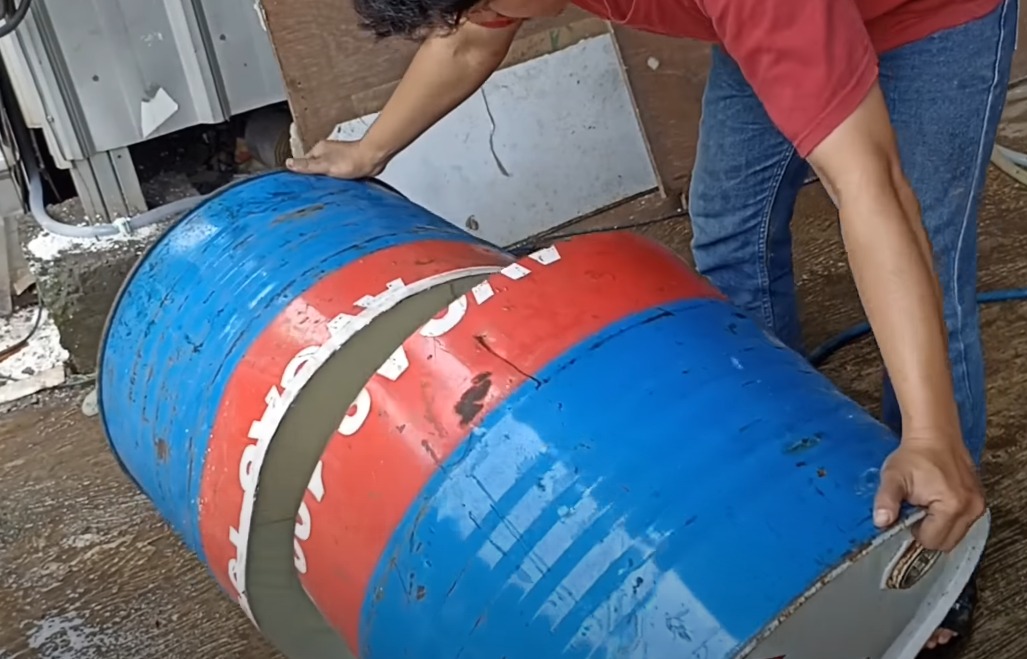 12 Langkah Membuat Tungku Bakar Sampah Minim Asap