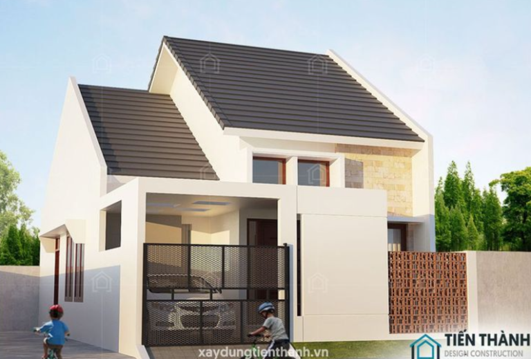 21 Desain Rumah Subsidi Modern Agar Tampilan Lebih Berkelas